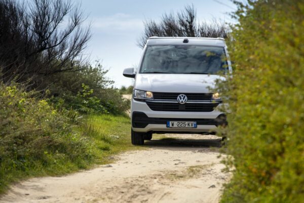 Location van Nantes - Le Californien - Van Aménagé